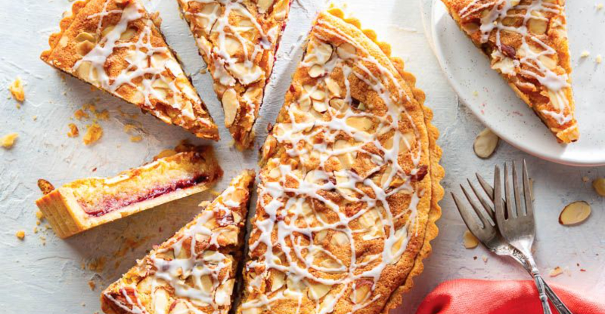 The 8 Most Delicious Cakes From The UK And 4 Global Treats You Need To ...