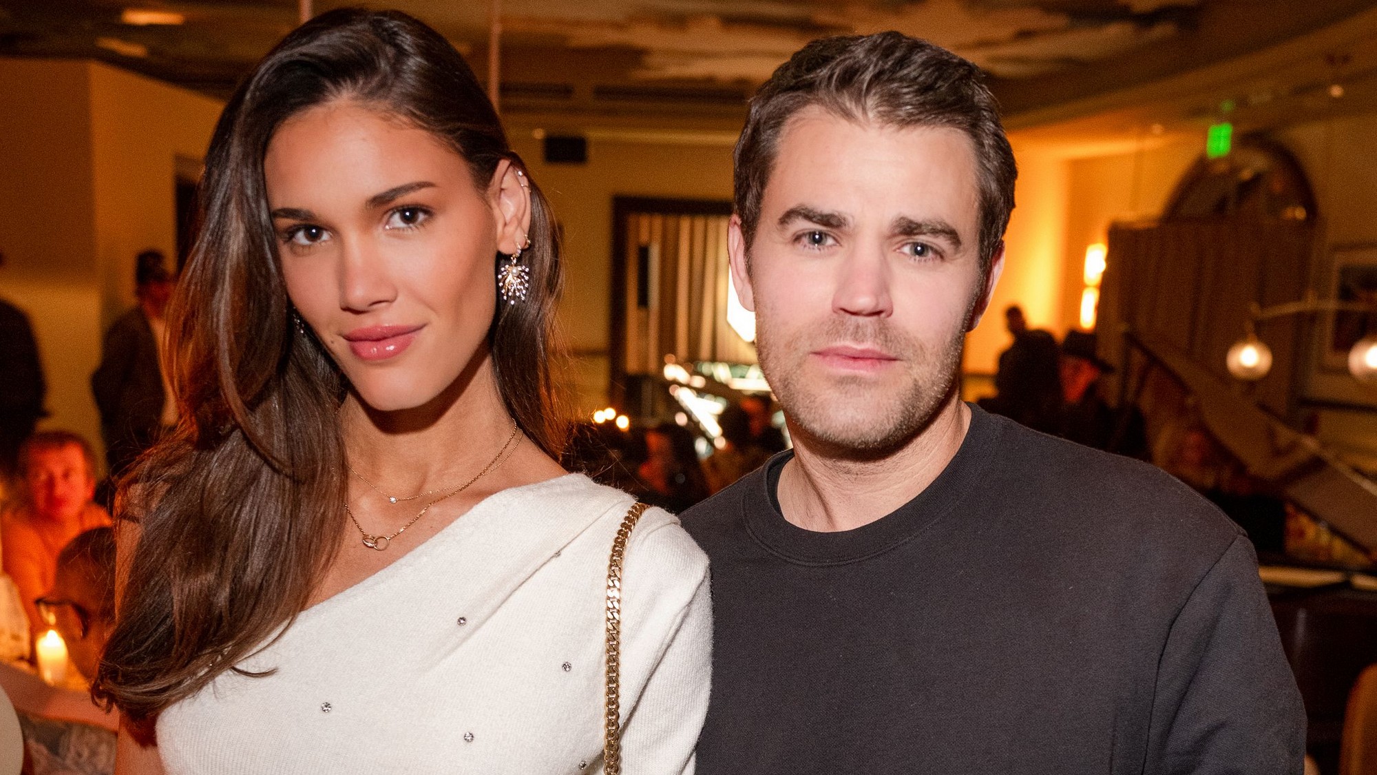 Paul Wesley (Vampire Diaries) va se marier pour la troisième fois, l ...