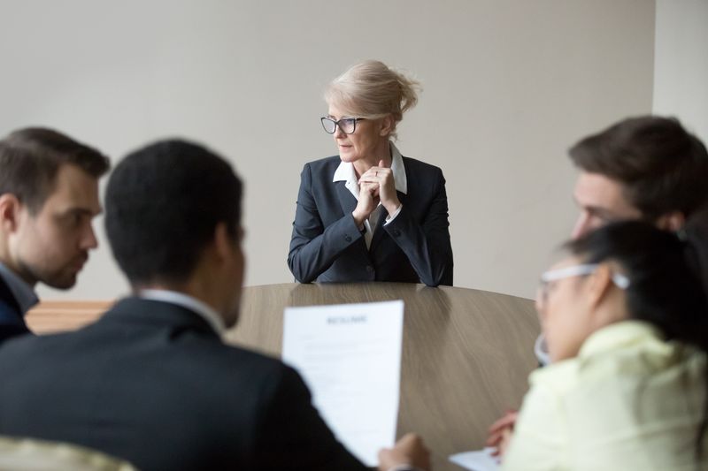 7 Red-Flag Questions You Don't Have to Answer in a Job Interview