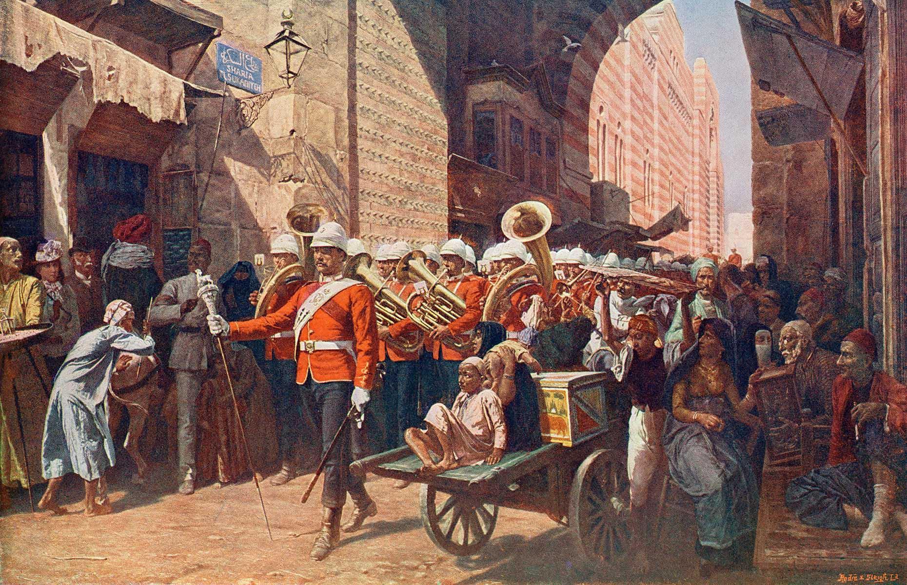 We reveal the greatest empires in world history