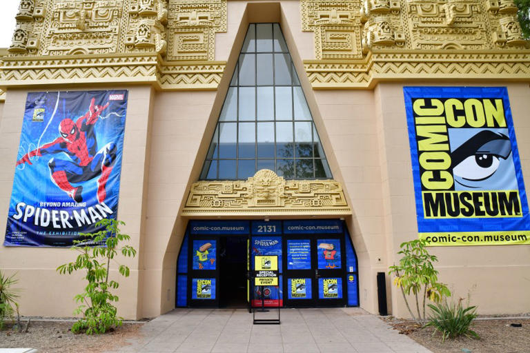 ‘Star Wars’ memorabilia, props to be auctioned off at Comic-Con Museum