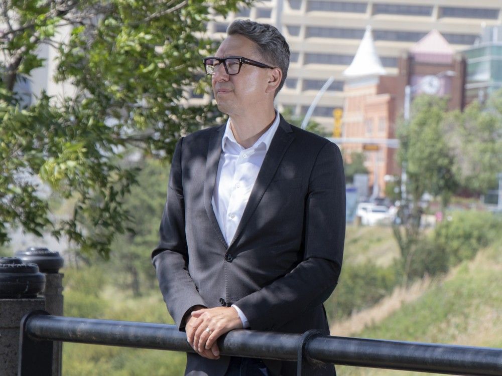 Keith Gerein: Tardy to the party, Michael Walters aims to fill a void in Edmonton's wide open ...