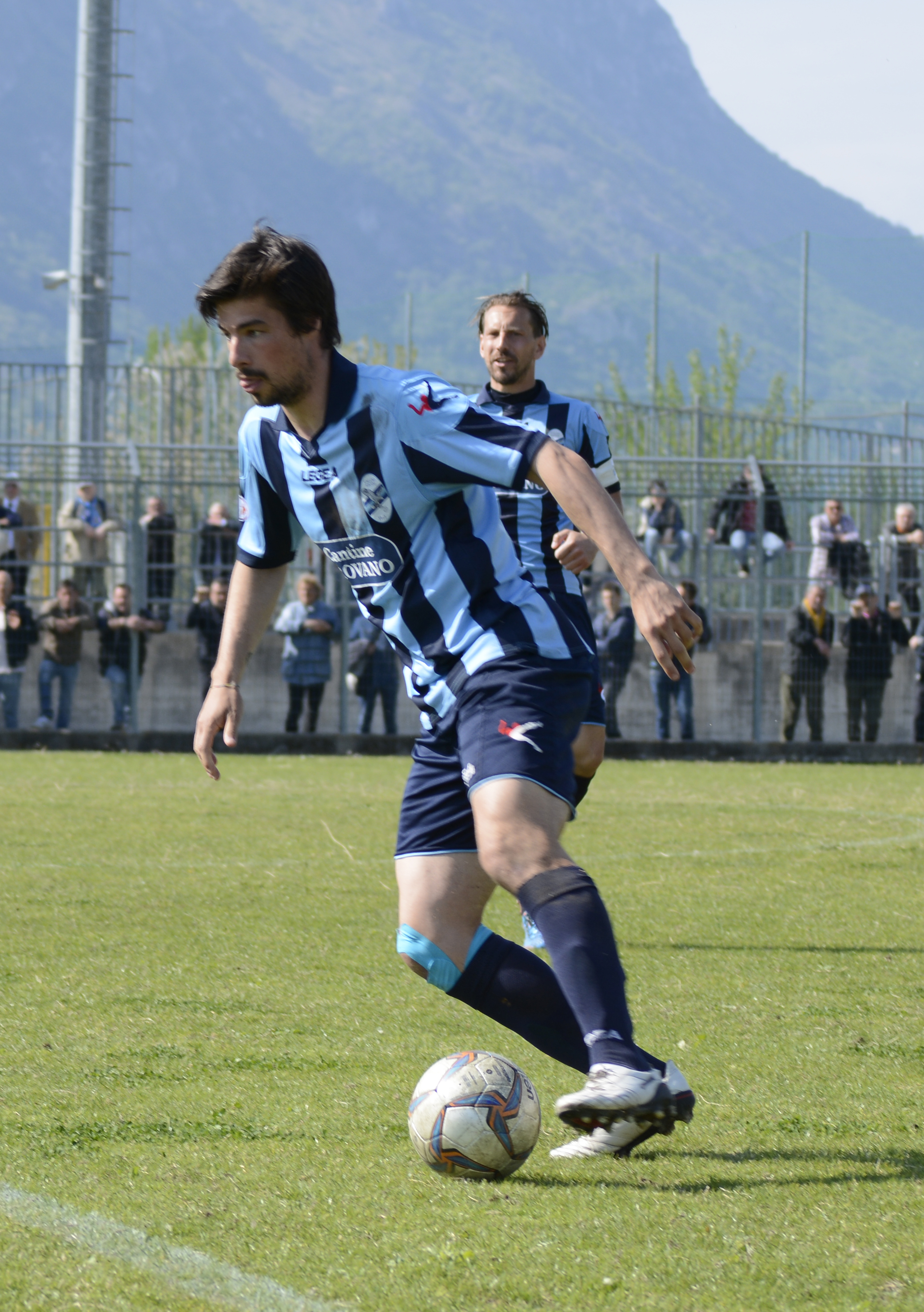 Calcio, Eccellenza: Alessio Bugno alla Caronnese, chi è in uscita dalla ...
