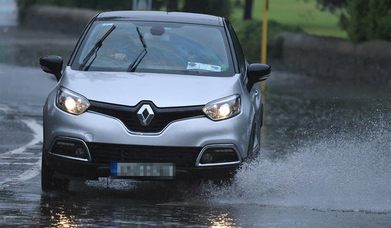 ‘Cloudy and wet’ – Met Eireann forecasts dreary conditions after spell ...