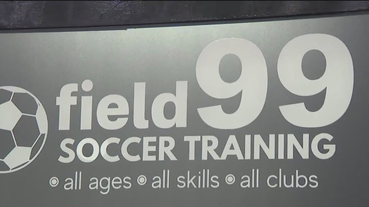 Introducing Field 99 Soccer Training