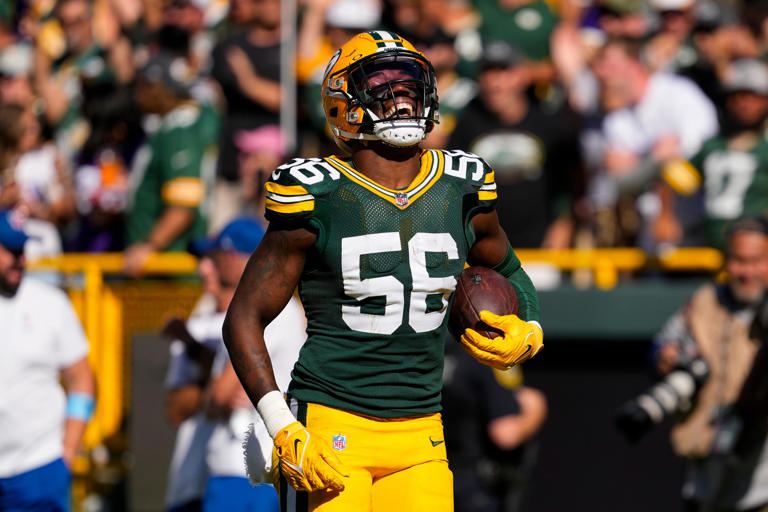 Packers training camp preview: Can off-ball linebackers become true ...