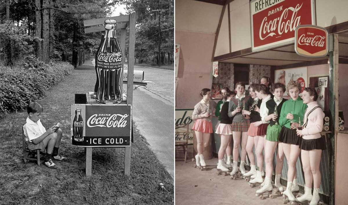 19 Photos That Show Coca-Cola’s Timeless Appeal