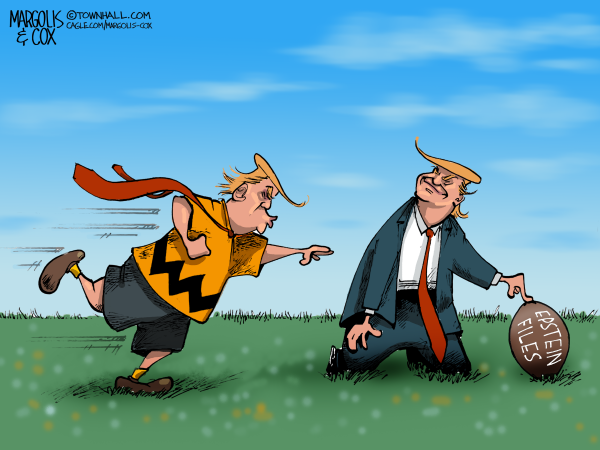 Cagle's Daily Political Cartoons Update (7/21)