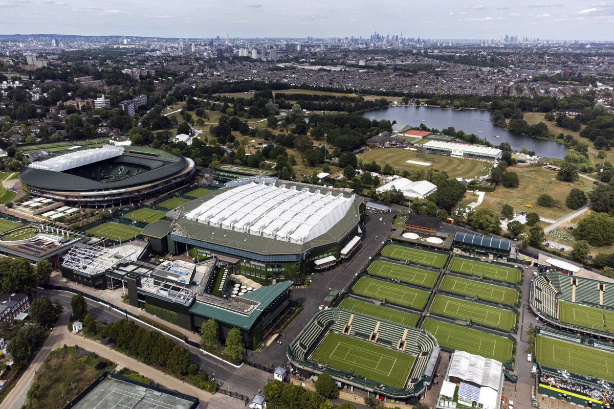 Wimbledon expansion set to proceed after campaign group loses legal ...