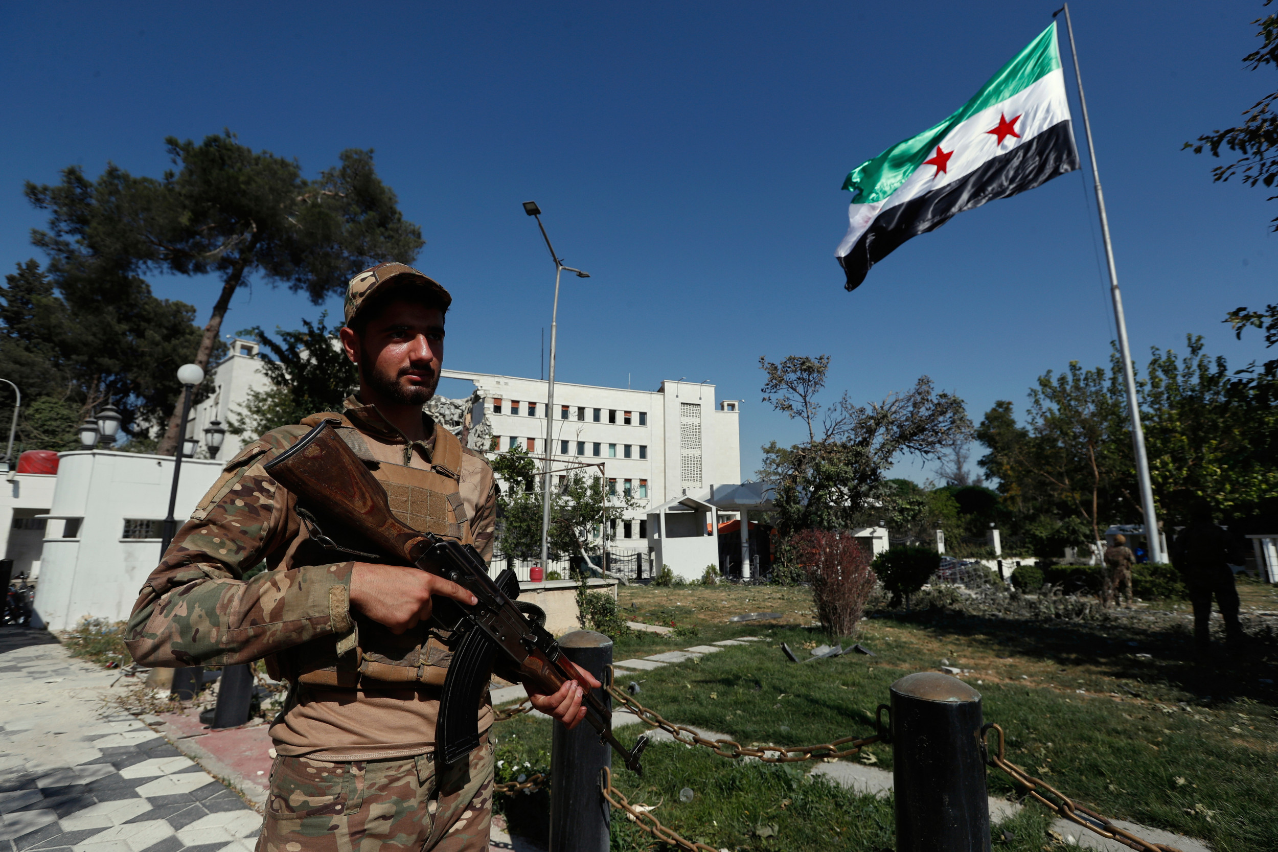 US warns over another Middle East war