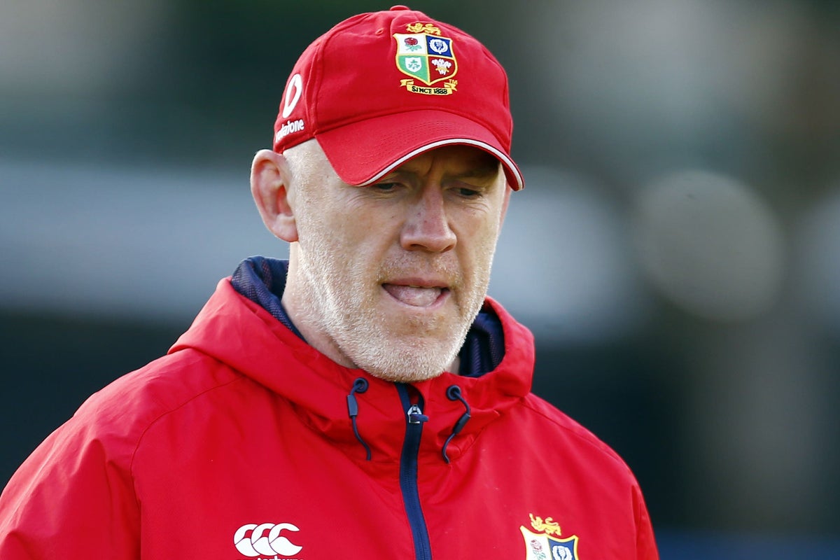 Steve Tandy backed to get Wales competing with top nations again