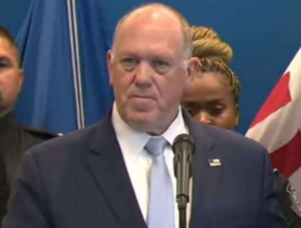 “Sanctuary For Criminals”: Border Czar Tom Homan Rips Policies After ...