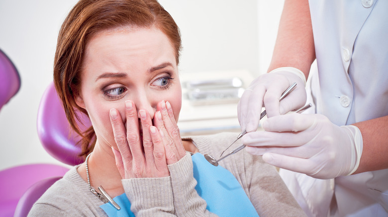 What It Means When You Get A Headache After A Dentist Appointment