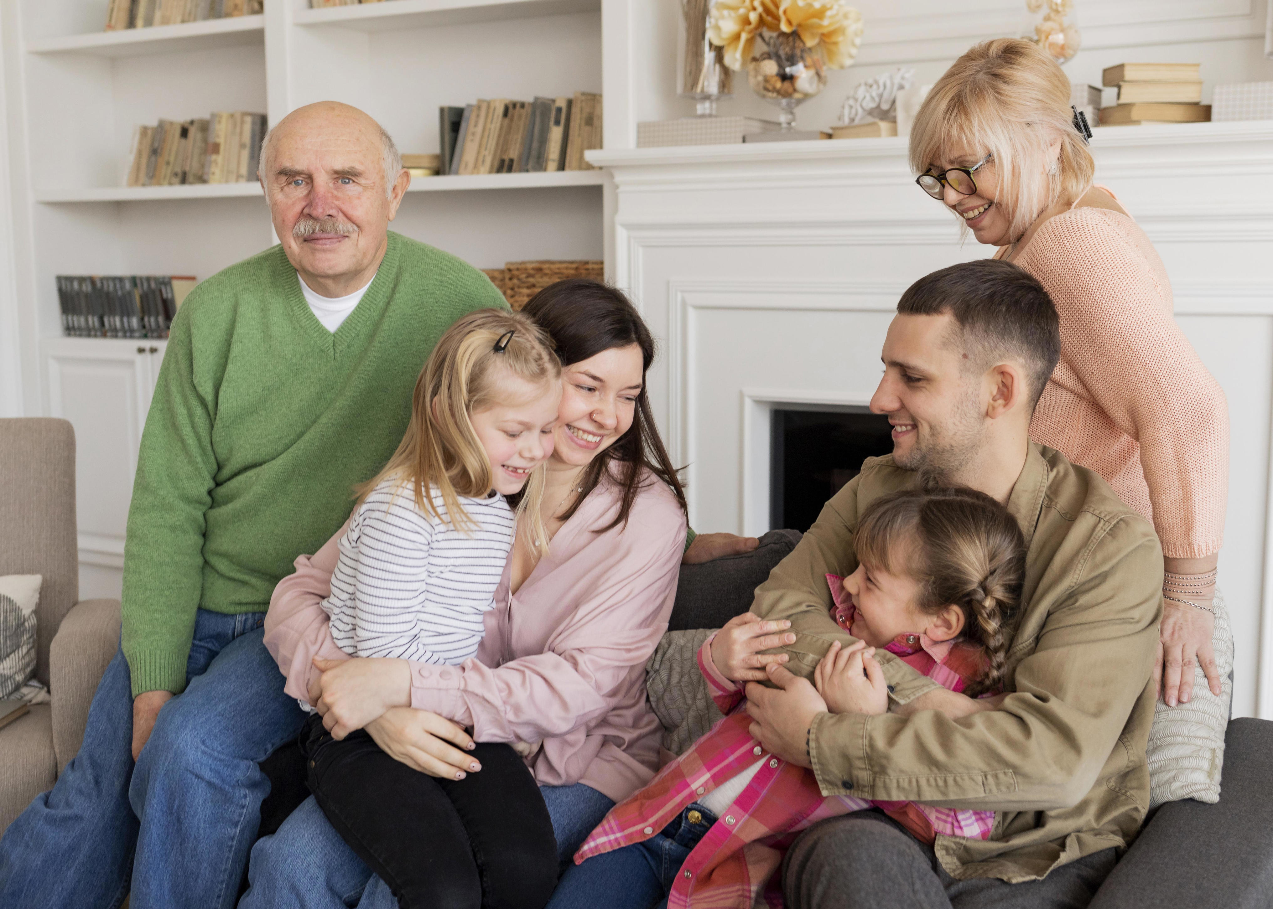 The Middle Is Breaking: Why Parents and Adult Kids Are Both Drowning in ...