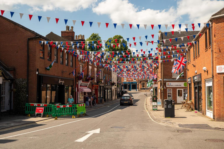 Council refuses to scrap parking charges in Derbyshire town to help ...