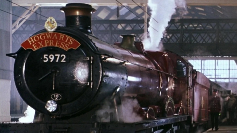 The Most Iconic Train Scenes In Movies