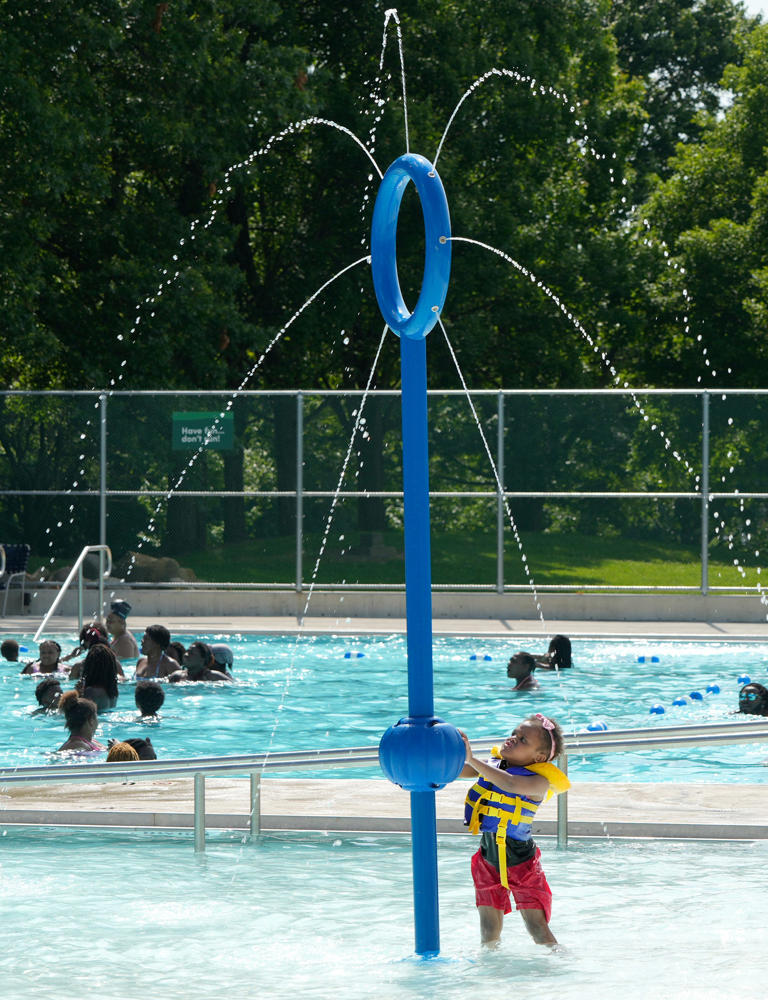 Here's where to stay cool as high temperatures expected in Greater ...