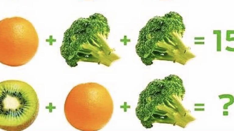 Level 4/5 brain teaser: Spot the pattern and prove your IQ is above 97
