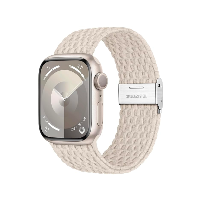 Elevate Your Apple Watch With These Cute Bands