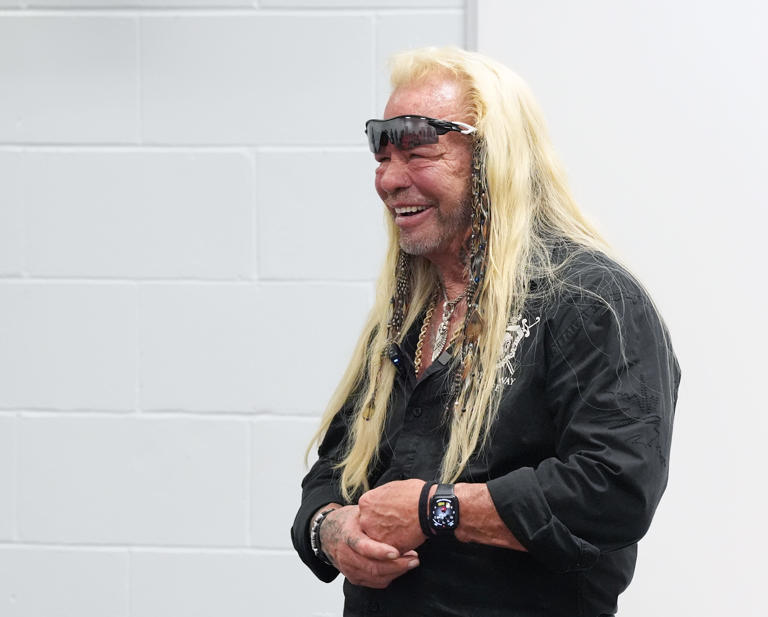 Who is Dog the Bounty Hunter? Tragedy strikes TV star, Florida resident ...