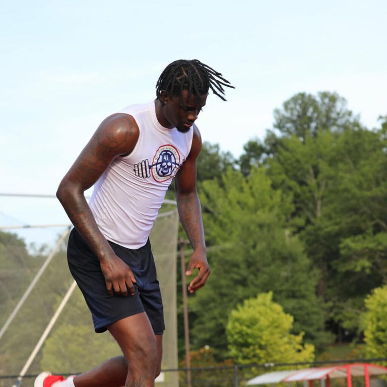 LOOK: Perry and new-look Ole Miss basketball a month into summer workouts