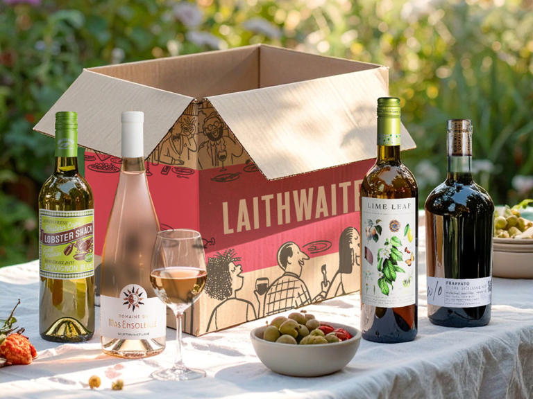 This unbeatable wine deal gets you 12 bottles for just £5.99 each