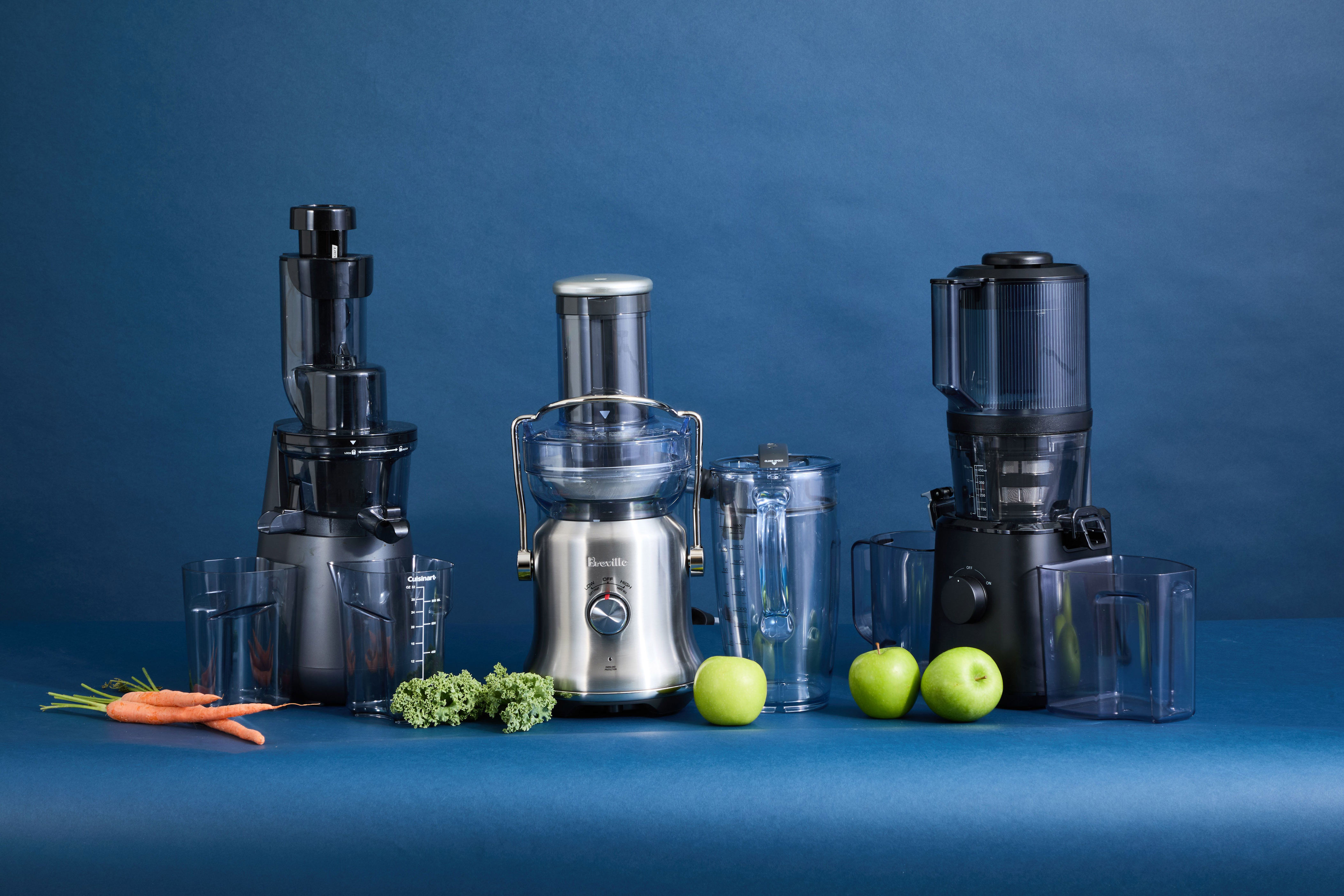 What our culinary experts look for in a juicer—and the ones that deliver