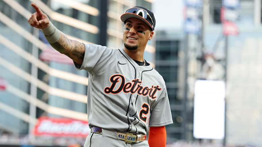 Tigers get promising injury update on Javy Báez following removal from ...