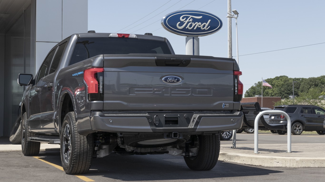 Ford Tops U.S. Recall Charts with 694,000 Vehicles Pulled as Quality ...