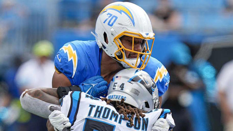 Bills predicted to cut ties with veteran free-agent signing before he ...
