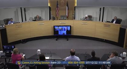 Travis County commissioner to retire after 52 years of service to county