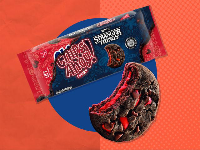 Chips Ahoy Is Releasing a First-Of-Its-Kind Cookie and the Flavor Is ...