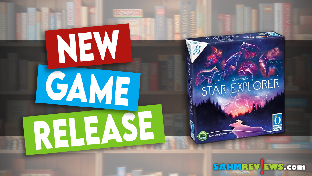 New Game Release - Star Explorer