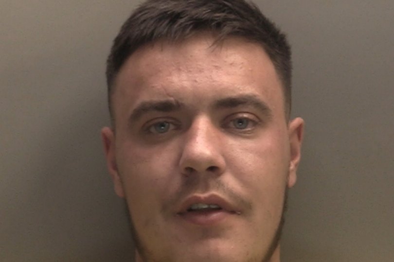 'They could have killed me, I hope they spend a long time in prison'