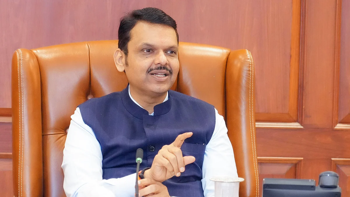 Devendra Fadnavis: Shaping Maharashtra’s Future With Vision