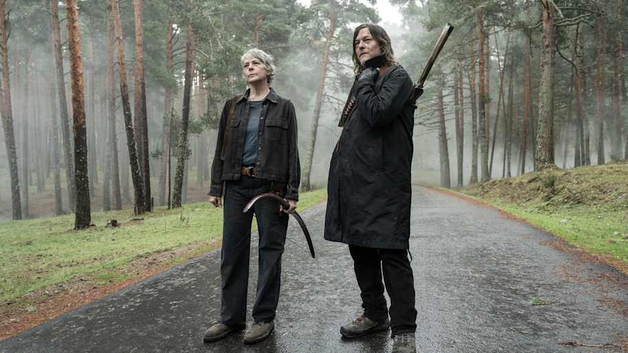 The Walking Dead new spinoff setting is larger-than-life