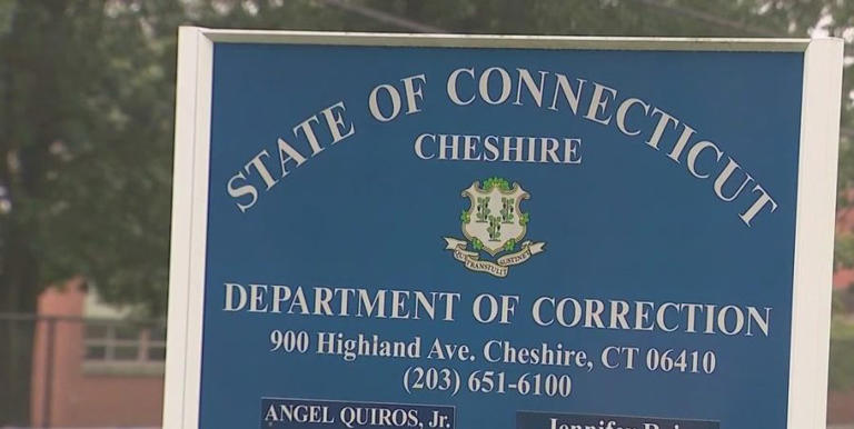 3 staff members injured after inmate allegedly attacks officer at ...