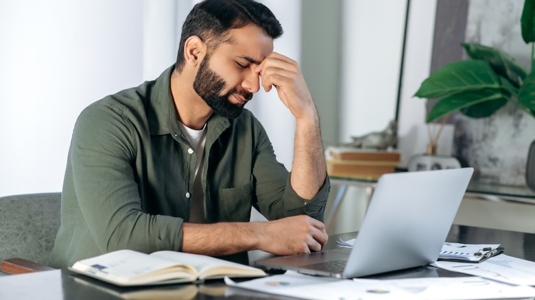 What It Means When You Get A Headache After A Dentist Appointment