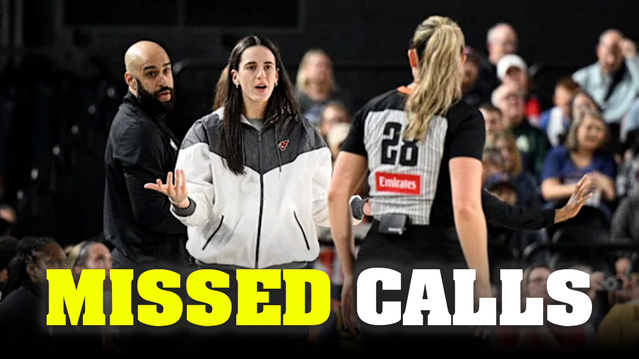 5 Biggest WNBA Referee Mistakes That Shocked the Fans
