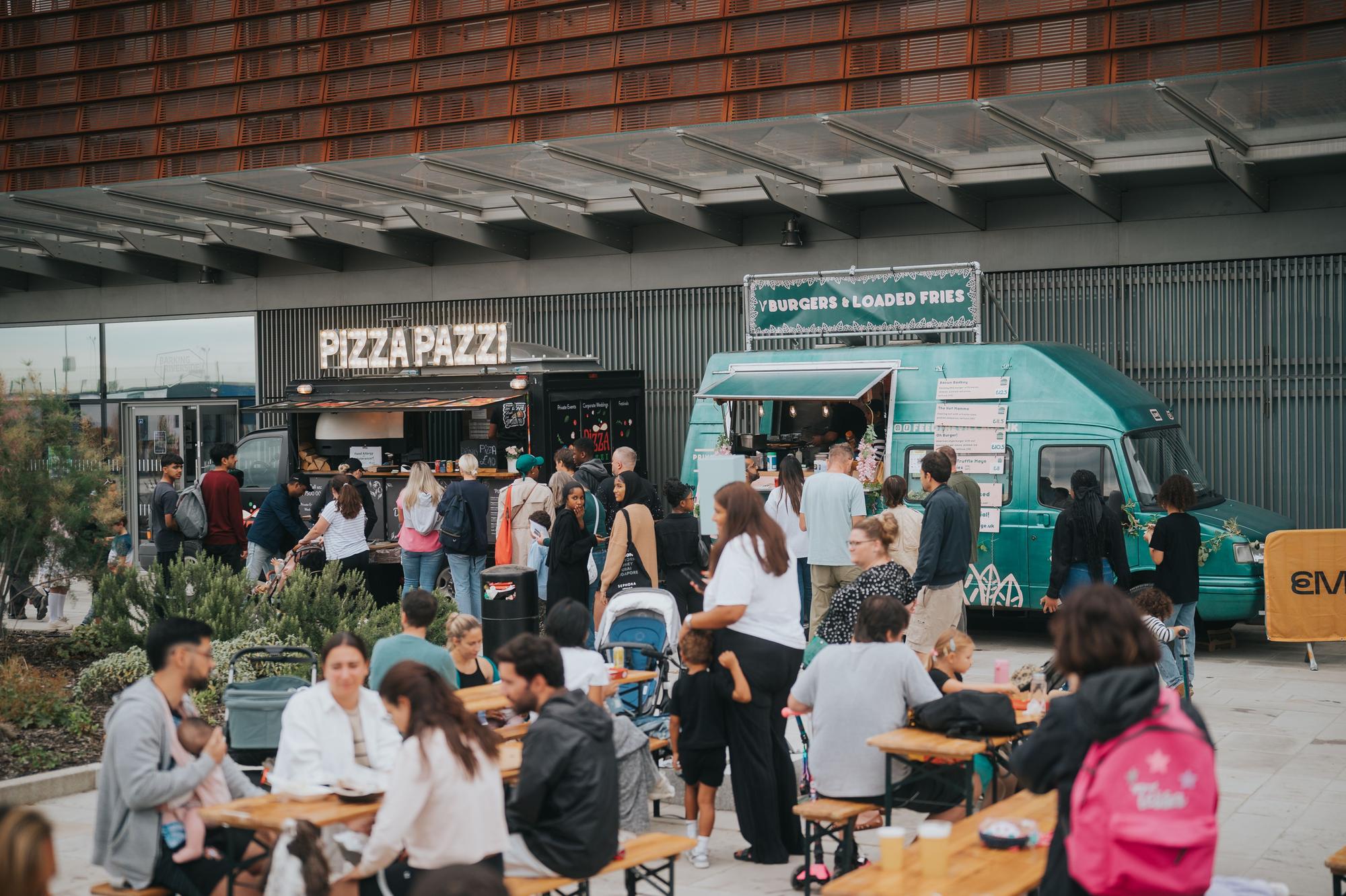 Emerge East festival returns to Barking Riverside for its biggest event yet