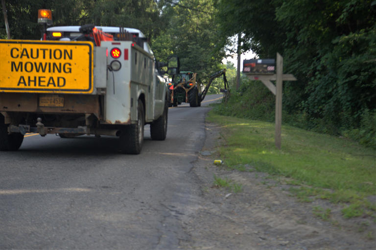 Broome County road work starts soon on Vestal Road