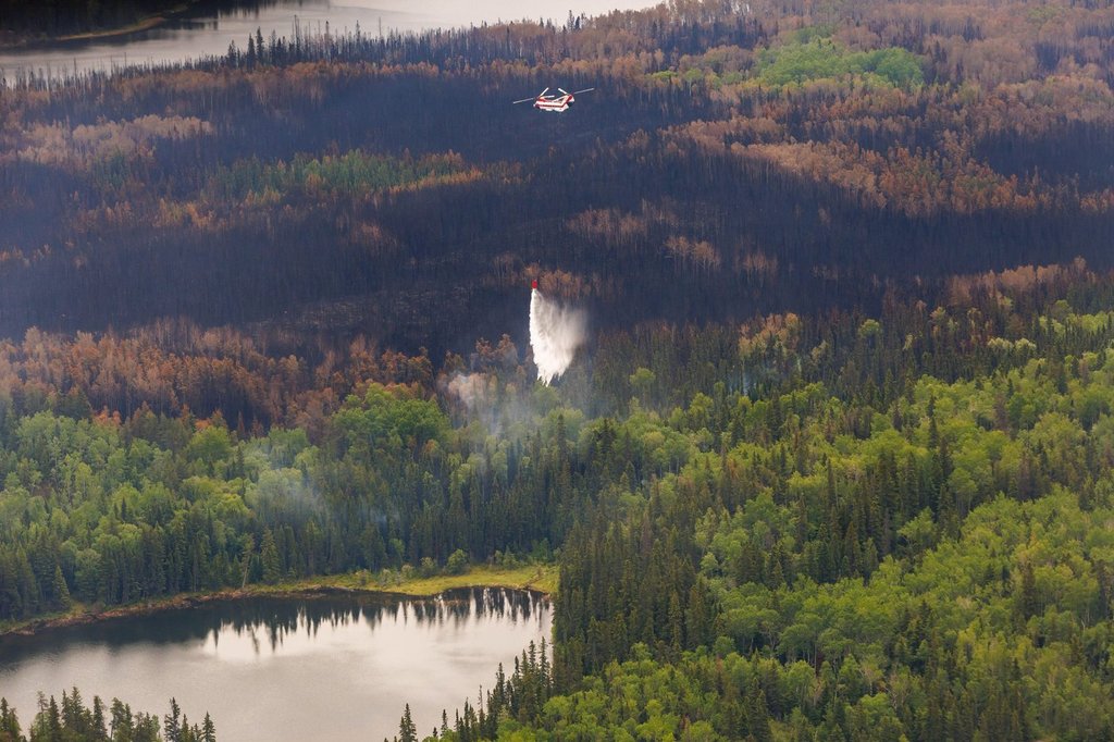 No new evacuations: Manitoba provides wildfire update Monday