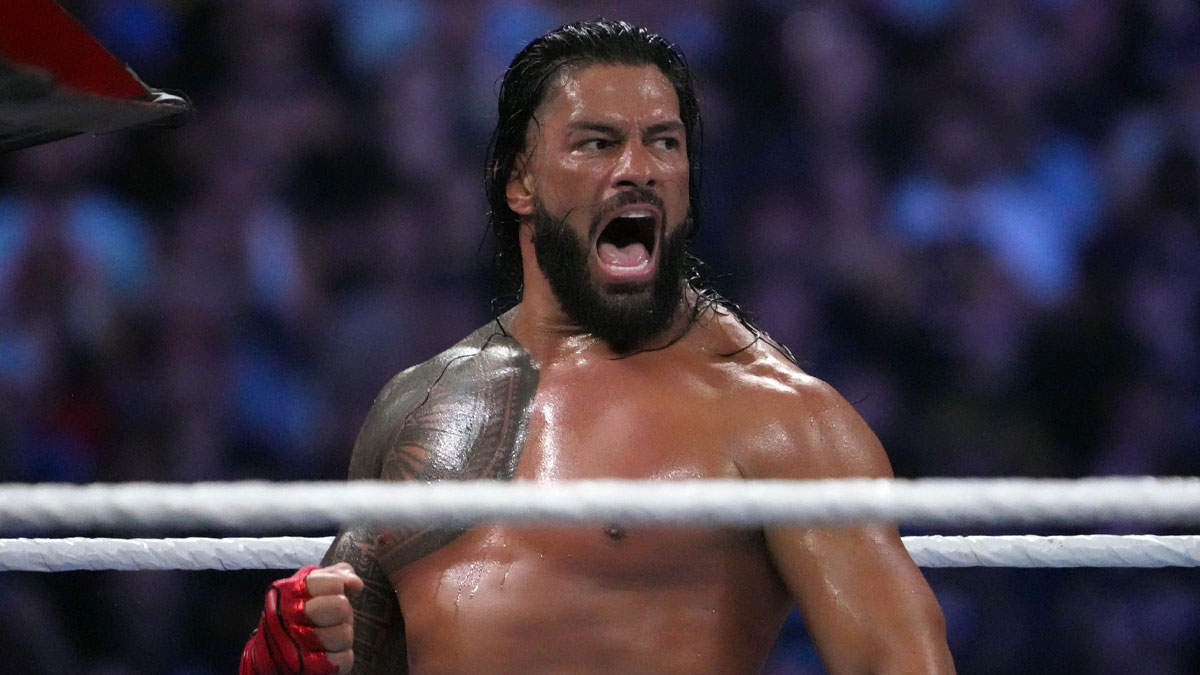 Raking the 5 best moments from WWE WrestleMania 42 from Brock Lesnar’s ...