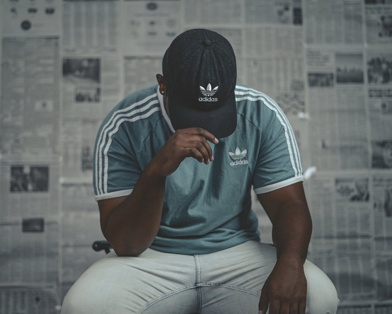 Racial stereotypes can make us see weapons where they don't exist ...