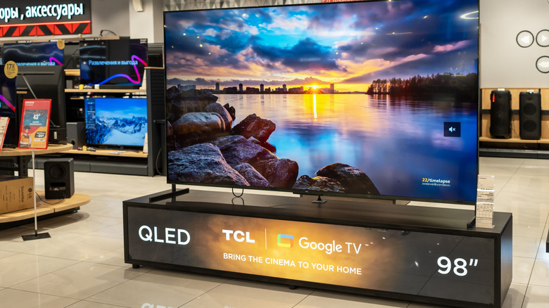 TCL TVs: Here's Who Owns Them And Where They're Manufactured
