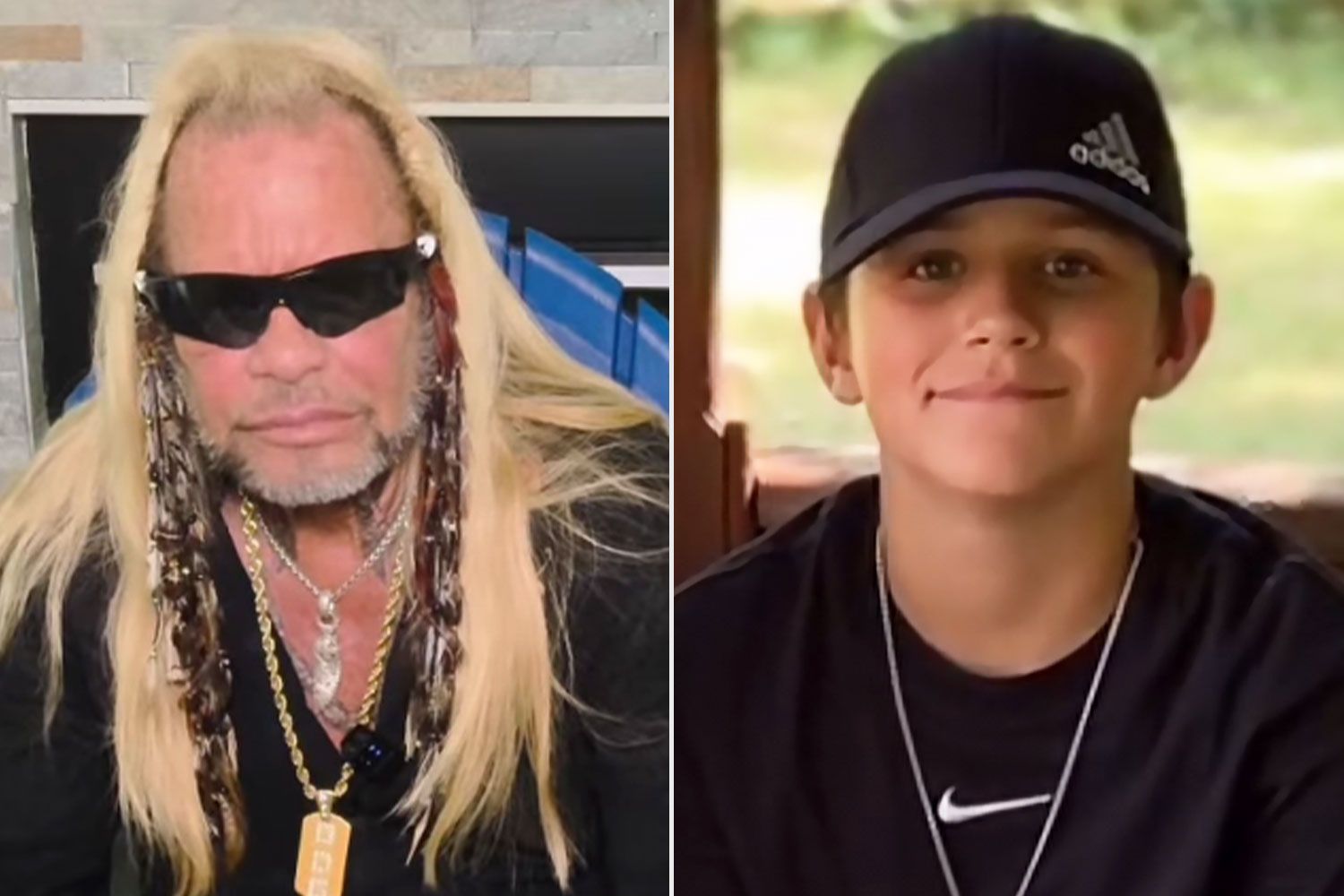 Dog the Bounty Hunter's stepson accidentally shoots and kills his 13-year-old son