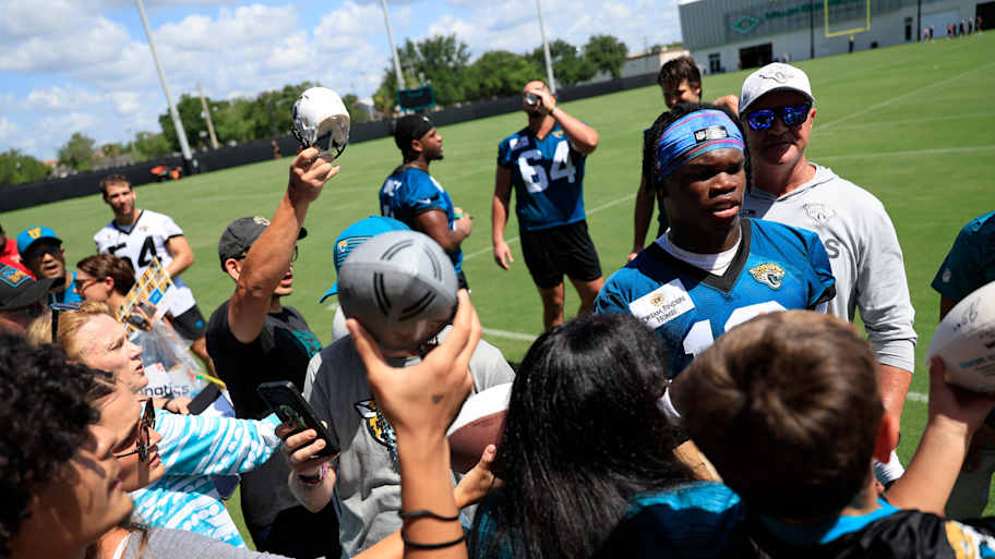 Fans’ Guide to Jaguars Training Camp, 2025