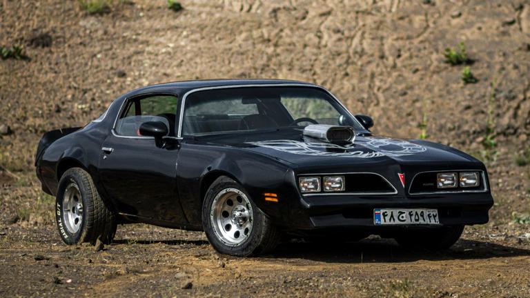 8 iconic muscle cars from the 1970s