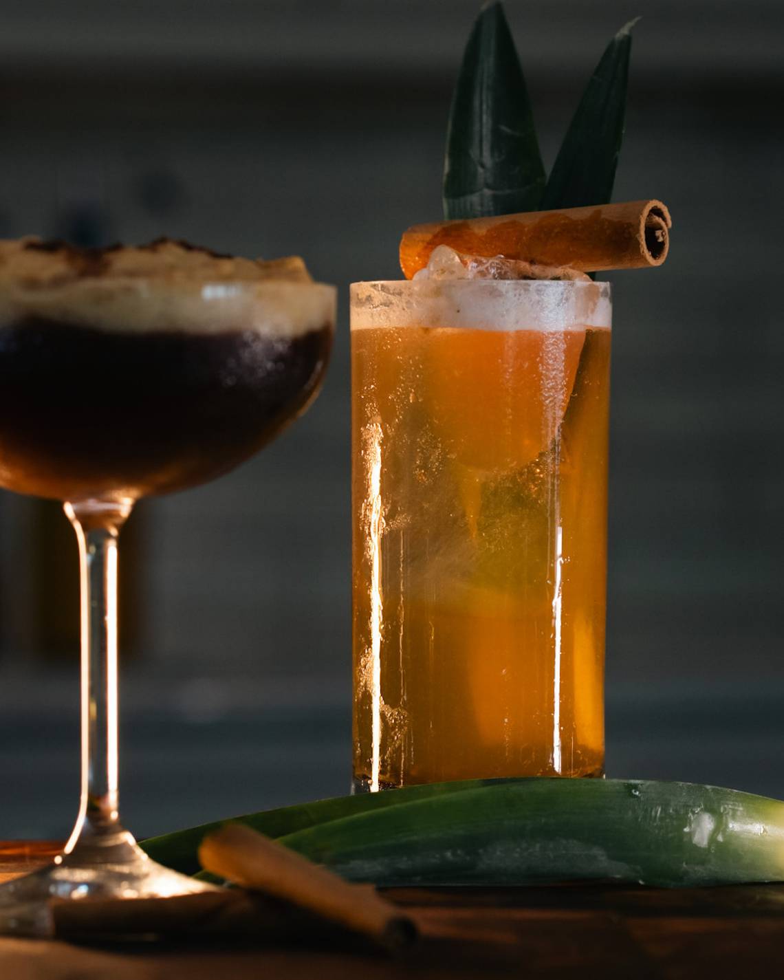 Cocktails and dreams: Coming Columbia food hall is getting an upstairs bar