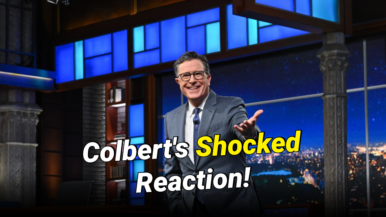 'Heartbroken' Stephen Colbert Blindsided After CBS Suddenly Cancels His ...